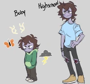 Alan Orion | Yandere Visual Novel Characters Wiki | Fandom