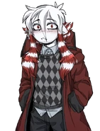 Damon | Yandere Visual Novel Characters Wiki | Fandom