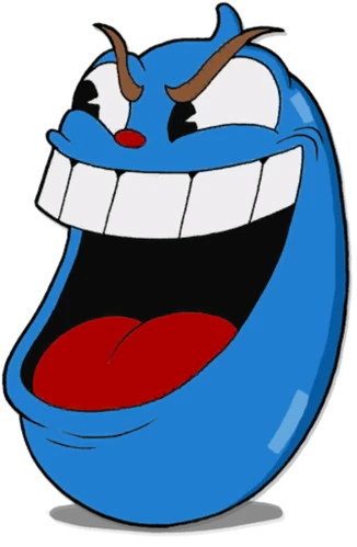 Goopy Le Grande | Cuphead Wiki | Fandom