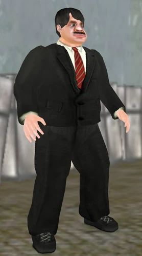 Tom Stone | MDickie Wiki | Fandom