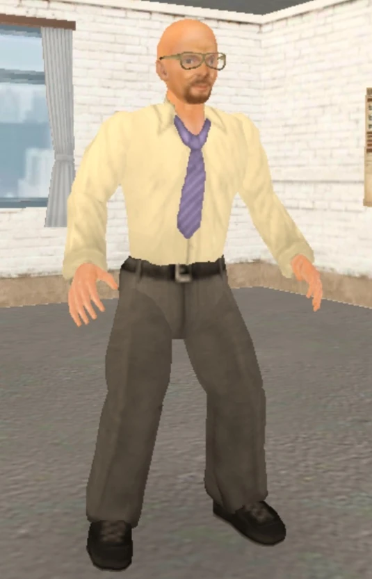 Willy Burns | MDickie Wiki | Fandom