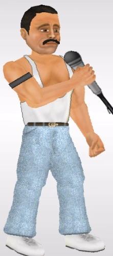 Eddie McQueen | MDickie Wiki | Fandom