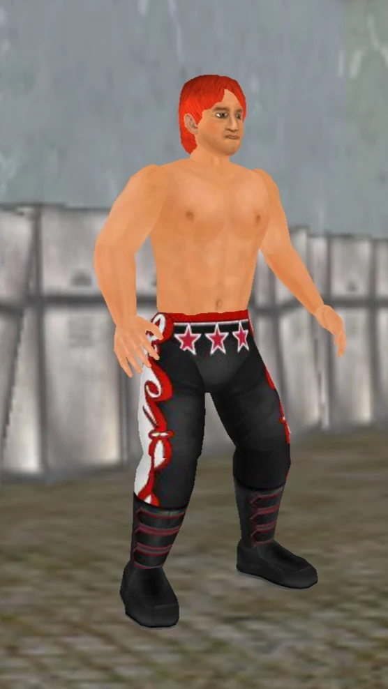 Michael Campbell | MDickie Wiki | Fandom