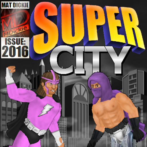 Super City | MDickie Wiki | Fandom