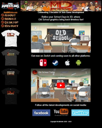 MDickie's Official Website | MDickie Wiki | Fandom