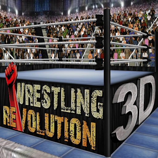 Wrestling Revolution 3D | MDickie Wiki | Fandom