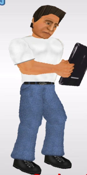 Solomon Cruell | MDickie Wiki | Fandom