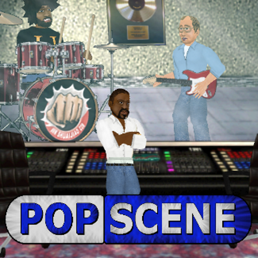 Popscene 2D | MDickie Wiki | Fandom