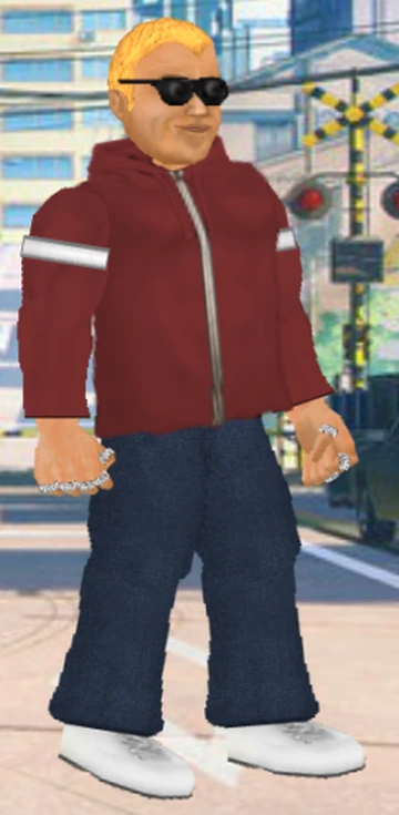 Cole | Character catalogue Wiki | Fandom