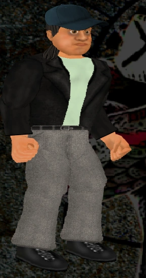 Hustle Hayes | MDickie Wiki | Fandom