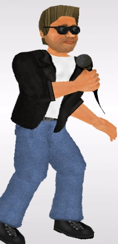 Judge Mitchell | MDickie Wiki | Fandom