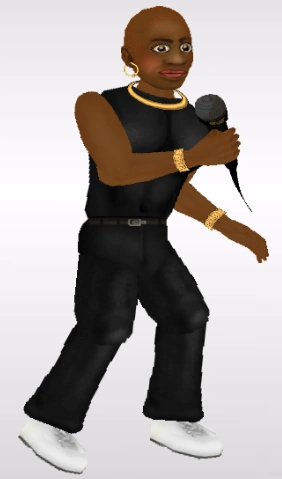 Funky Nancy | MDickie Wiki | Fandom