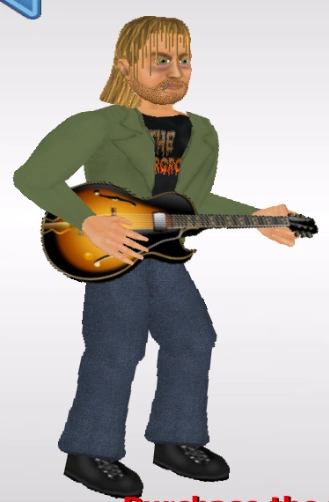 Kirk Insane | MDickie Wiki | Fandom