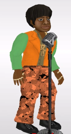 Mama Pearl | MDickie Wiki | Fandom