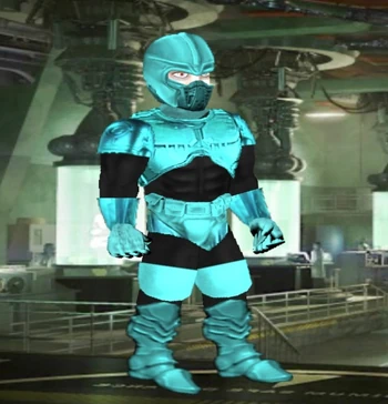 Cryo | MDickie Wiki | Fandom