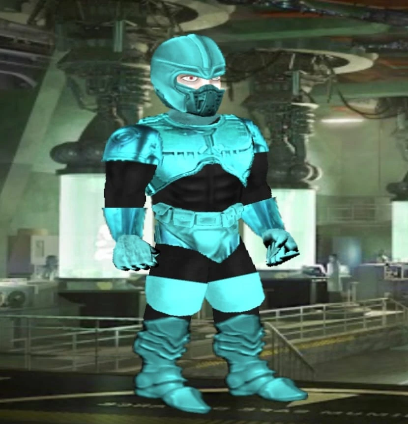 Cryo | MDickie Wiki | Fandom