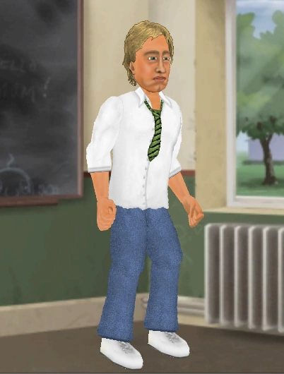 Luke Answer | MDickie Wiki | Fandom