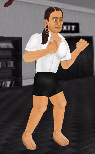 Rebecca Moore | MDickie Wiki | Fandom