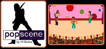 Popscene (original) | MDickie Wiki | Fandom