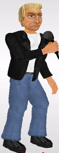 Damon Barry | MDickie Wiki | Fandom