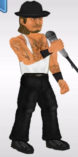 Roland Stoned | MDickie Wiki | Fandom