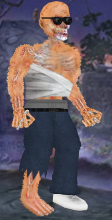 Scally | Character catalogue Wiki | Fandom