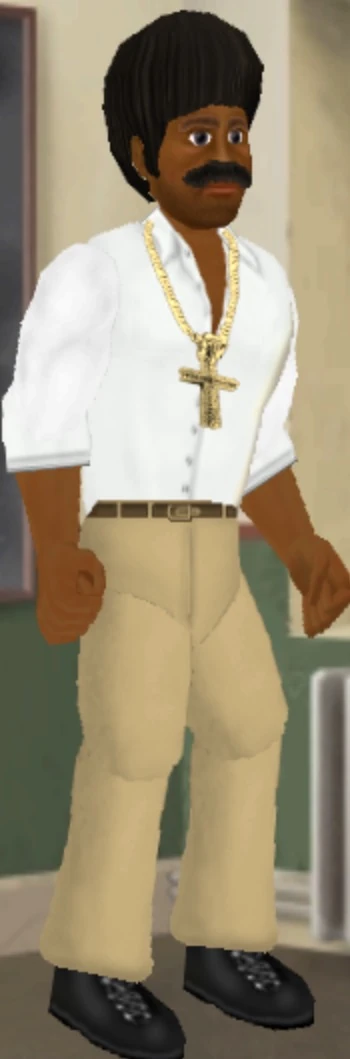 Geno White | MDickie Wiki | Fandom