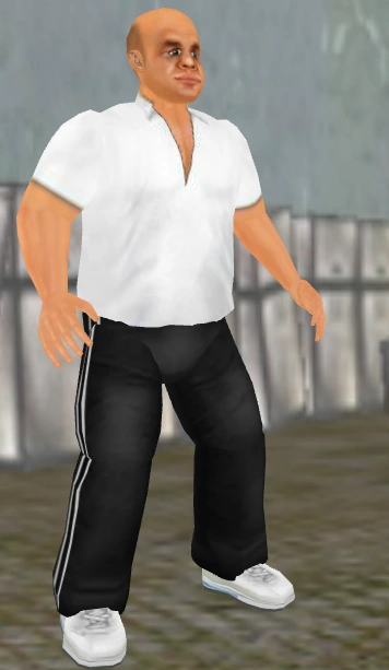 Coach Emerson | MDickie Wiki | Fandom