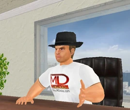 Mat Dickie | MDickie Wiki | Fandom