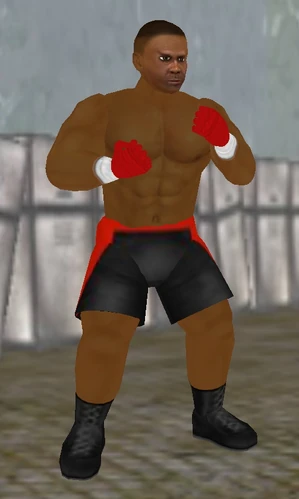 Mack Bison | MDickie Wiki | Fandom