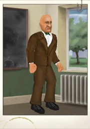 Gerald Strickland | MDickie Wiki | Fandom