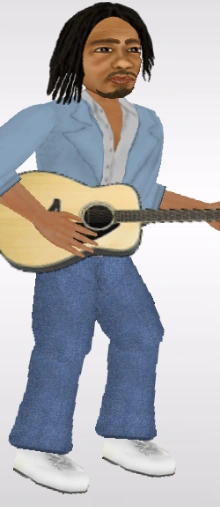 Rob Rasta | MDickie Wiki | Fandom