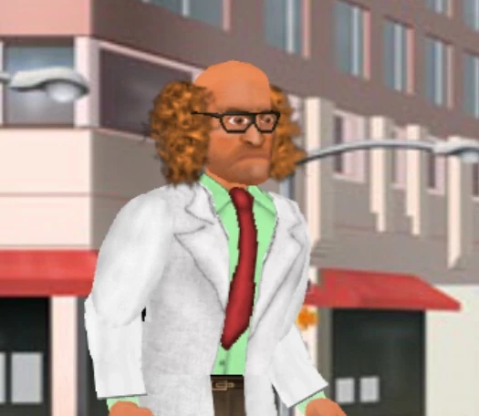 Doctor Zenith | MDickie Lore Wiki | Fandom