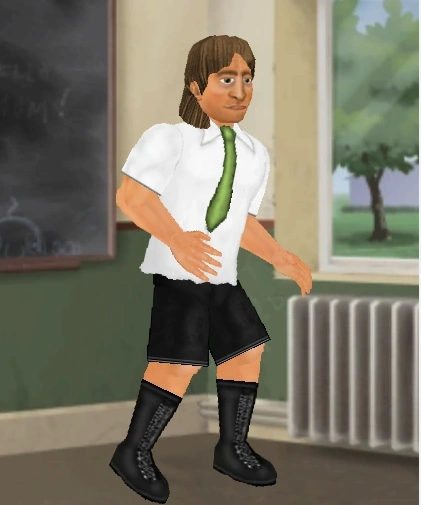 Roman | MDickie Lore Wiki | Fandom