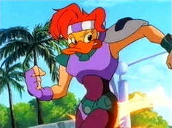 Mallory McMallard | The Mighty Ducks Wiki | Fandom