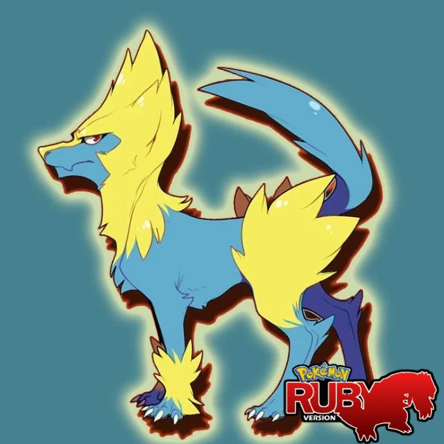 Mama Wolf | MDMROMS Wiki | Fandom