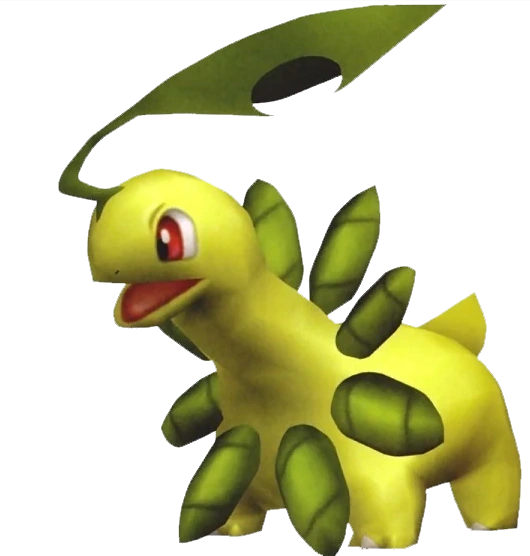 Bayleef (Colosseum) | MDMROMS Wiki | Fandom