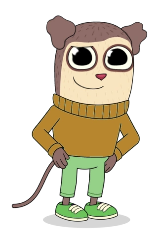 Amber The Monkey | Max Design Pro Fanon Wiki | Fandom