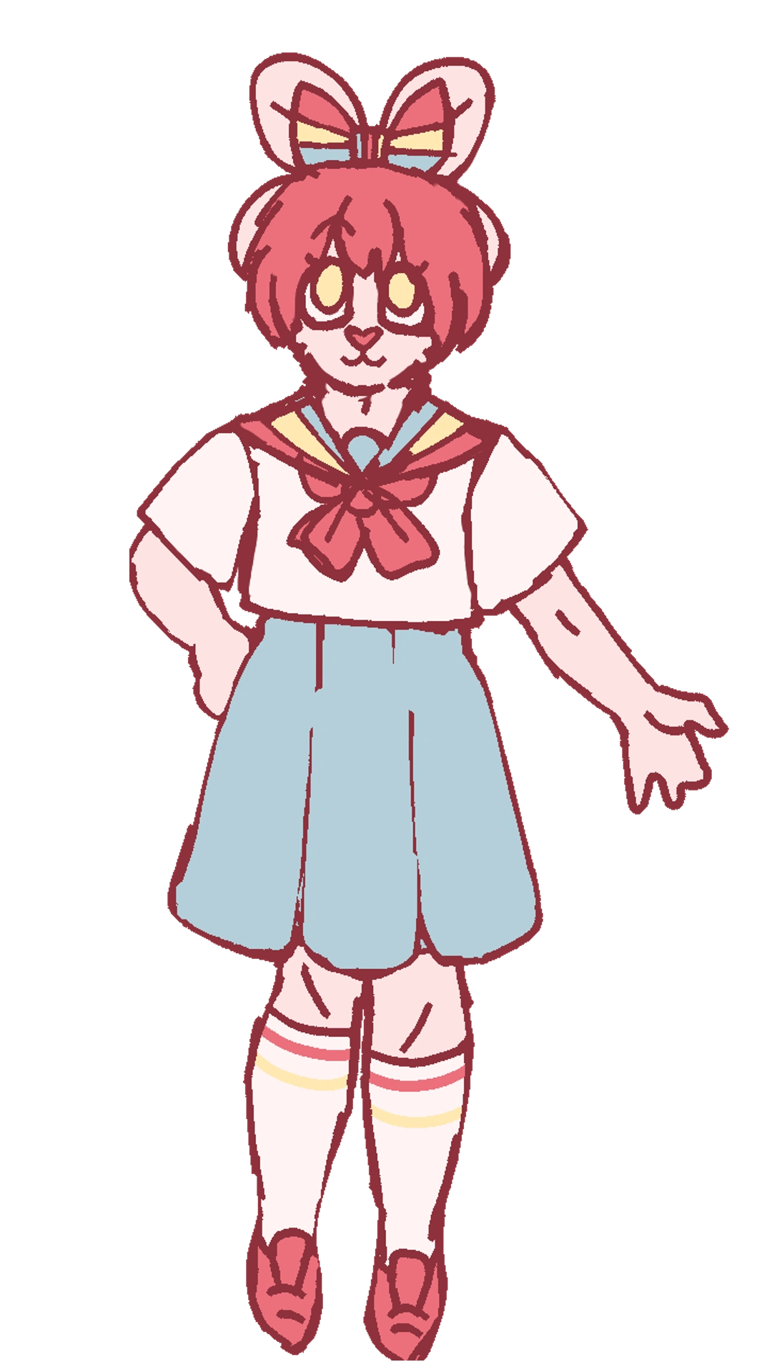 Fushigi | Max Design Pro Fanon Wiki | Fandom