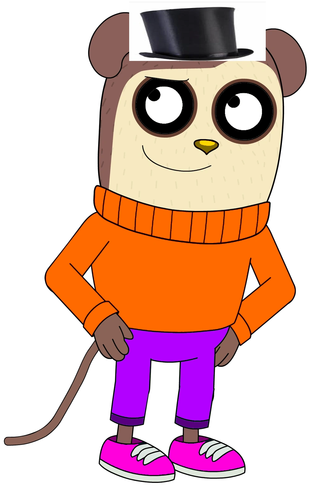 Fuckery John | Max Design Pro Fanon Wiki | Fandom