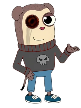 Badass Max | Max Design Pro Fanon Wiki | Fandom