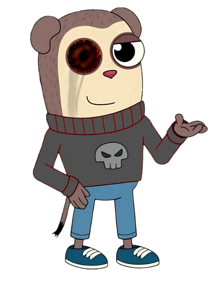 Badass Max | Max Design Pro Fanon Wiki | Fandom