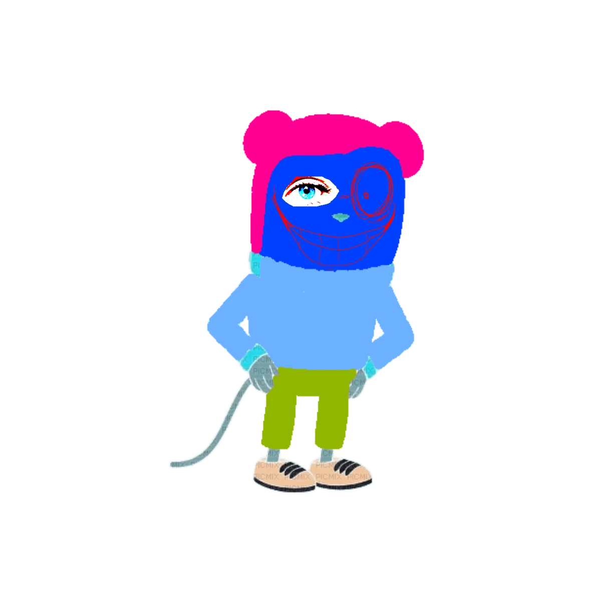 Evil john (the EVIL emzy one) | Max Design Pro Fanon Wiki | Fandom