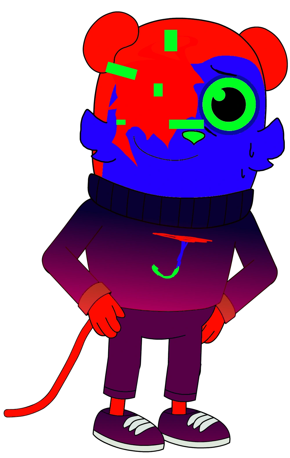 JOSH (do not look this is a stupid page) | Max Design Pro Fanon Wiki ...