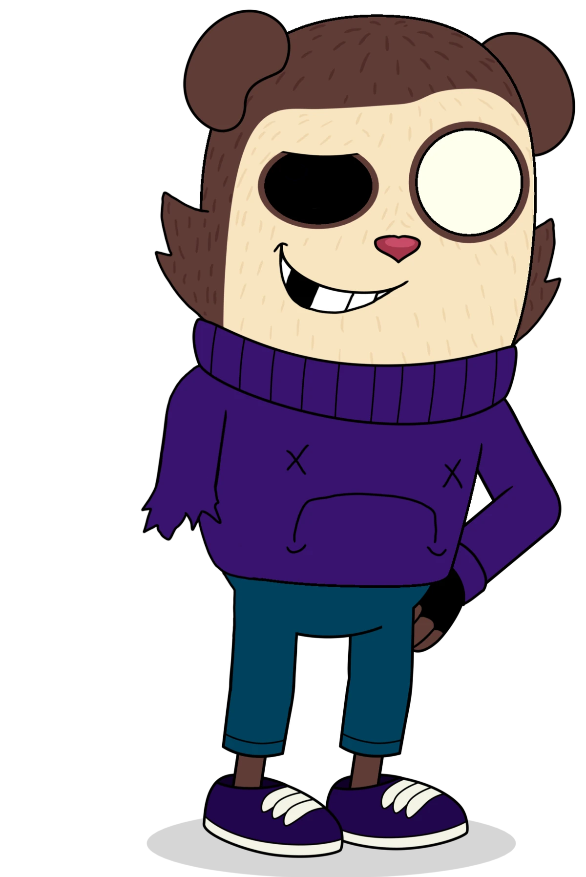 Jerry | Max Design Pro Fanon Wiki | Fandom