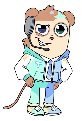 Trent | Max Design Pro Fanon Wiki | Fandom