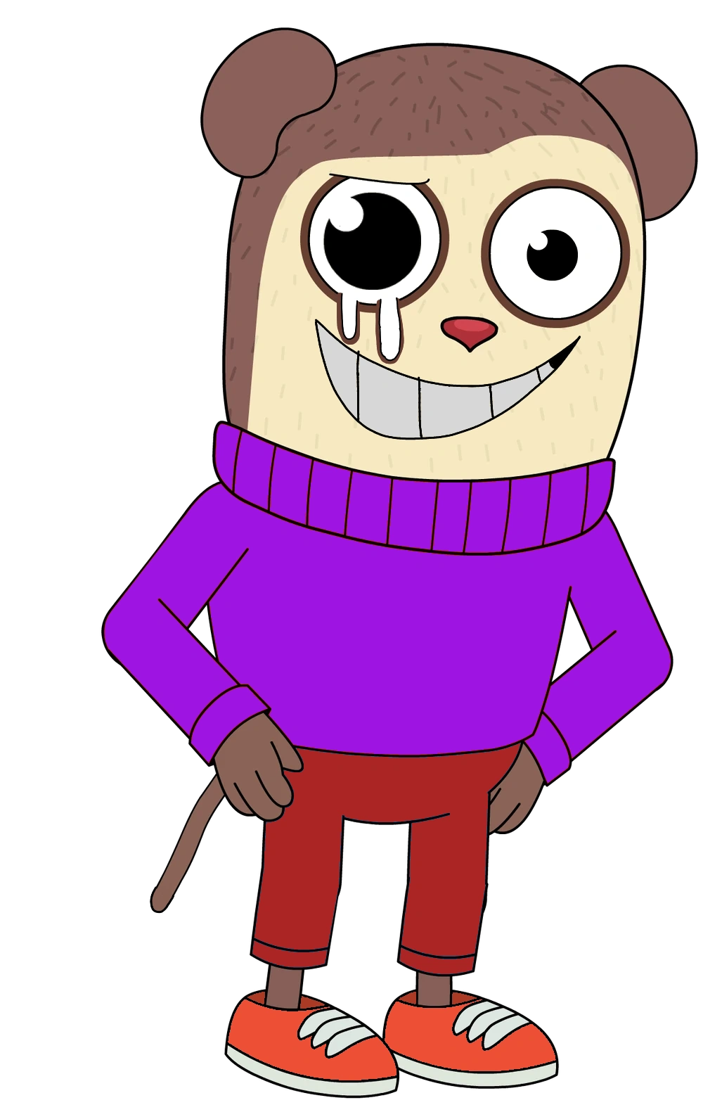 Jeremy | Max Design Pro Fanon Wiki | Fandom