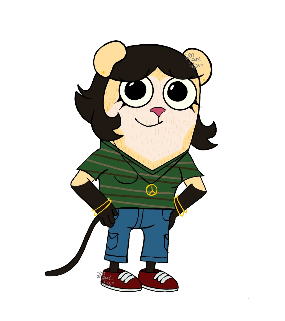 Cherri | Max Design Pro Fanon Wiki | Fandom