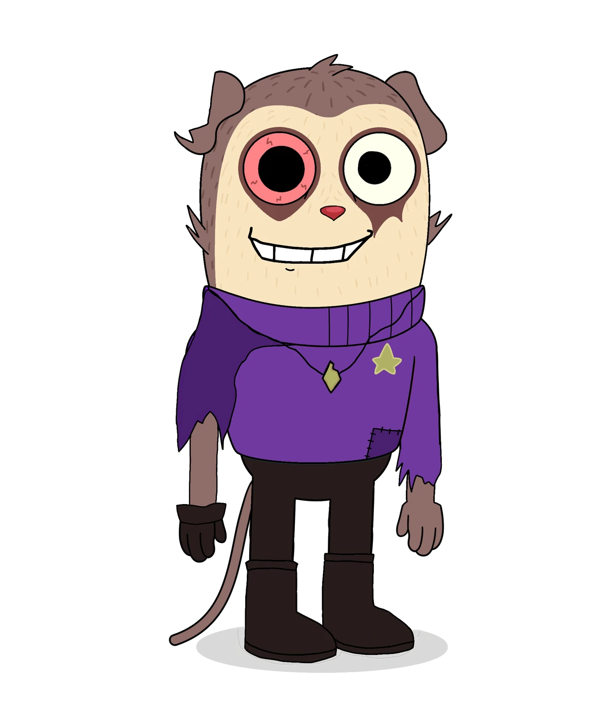 Lux | Max Design Pro Fanon Wiki | Fandom