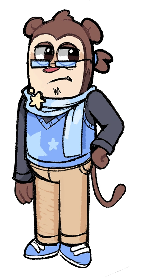 Gabe | Max Design Pro Fanon Wiki | Fandom